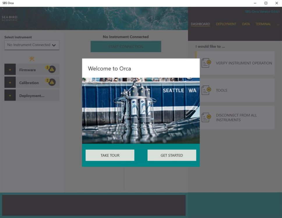 Sea-Bird Scientific Software - Sea-Bird Scientific